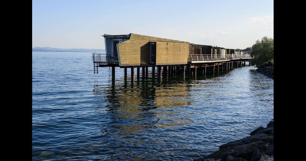 Hotel Palafitte, Neuchâtel - Compare Deals