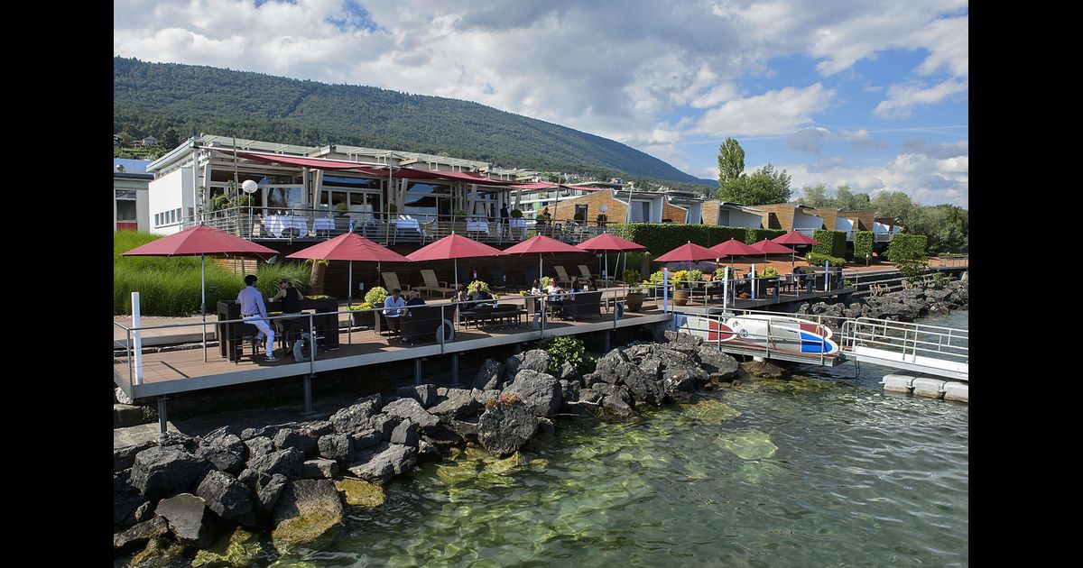 Hotel Palafitte in Neuchâtel, Switzerland from $379: Deals, Reviews ...