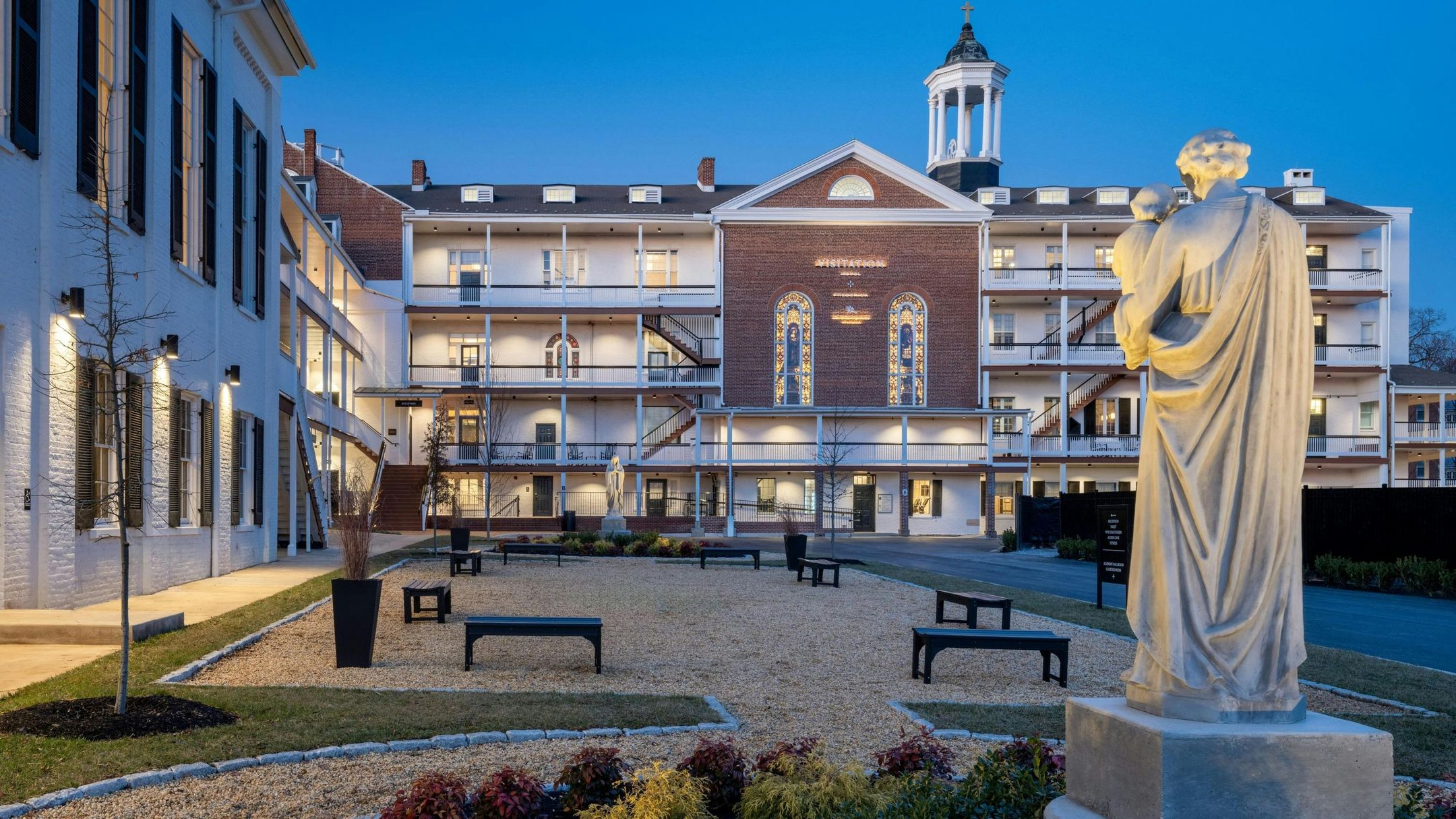 Visitation Hotel Frederick, a Tribute Portfolio Hotel in Frederick, the ...