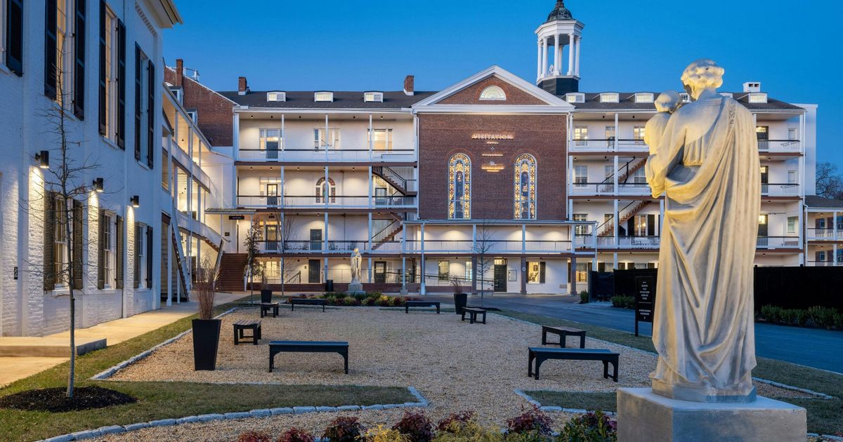 Visitation Hotel Frederick, a Tribute Portfolio Hotel from $183 ...