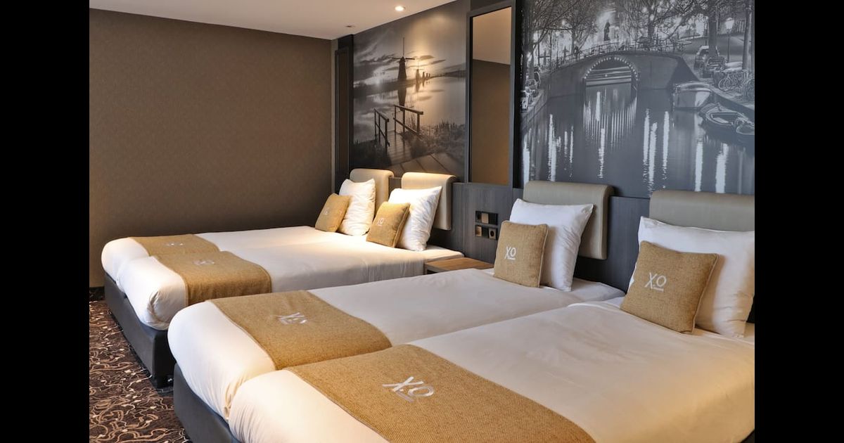 Xo Hotels Infinity in Amsterdam, the Netherlands from $42: Deals ...