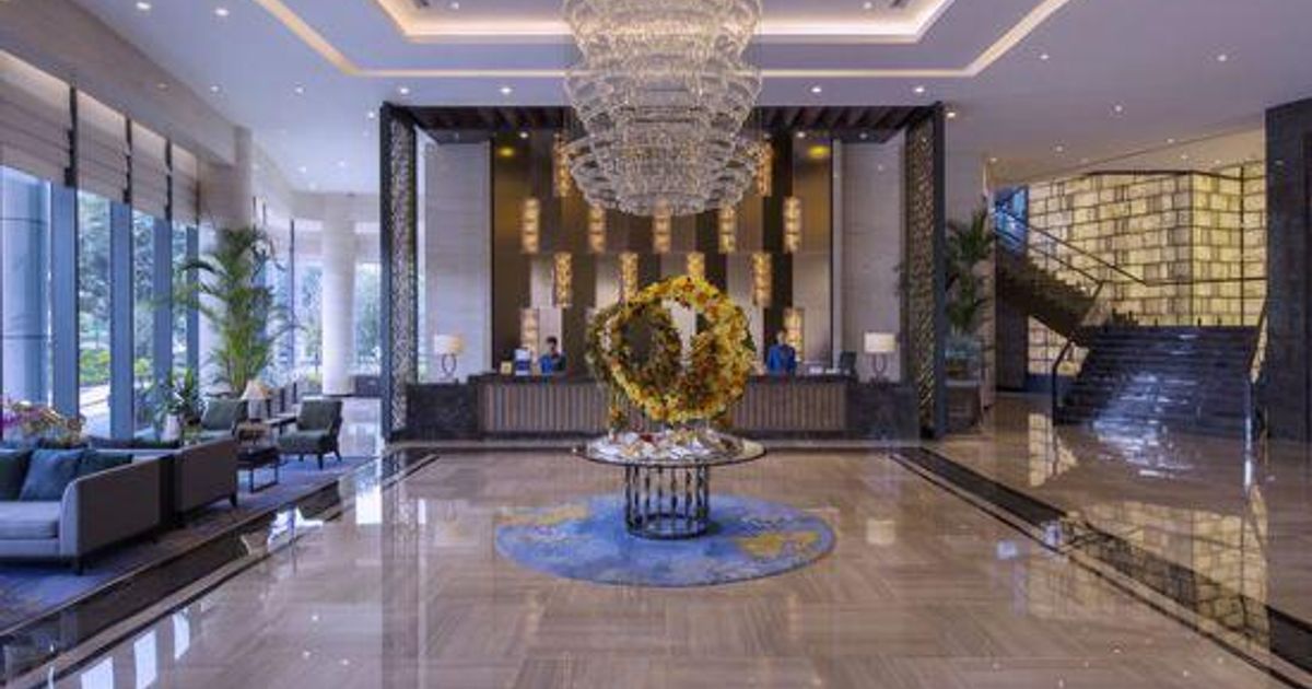 Rong Qiao Hotel £29. Fuzhou Hotel Deals & Reviews - KAYAK