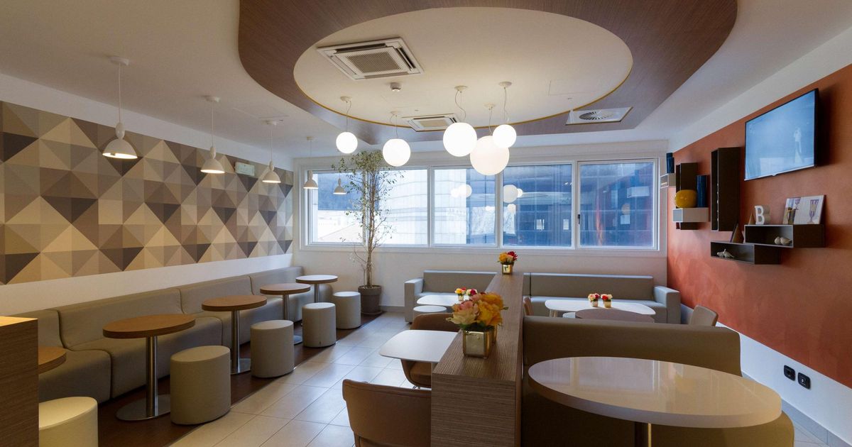 B&B Hotel Milano Cenisio Garibaldi ab 59 €. Hotels in Mailand - KAYAK