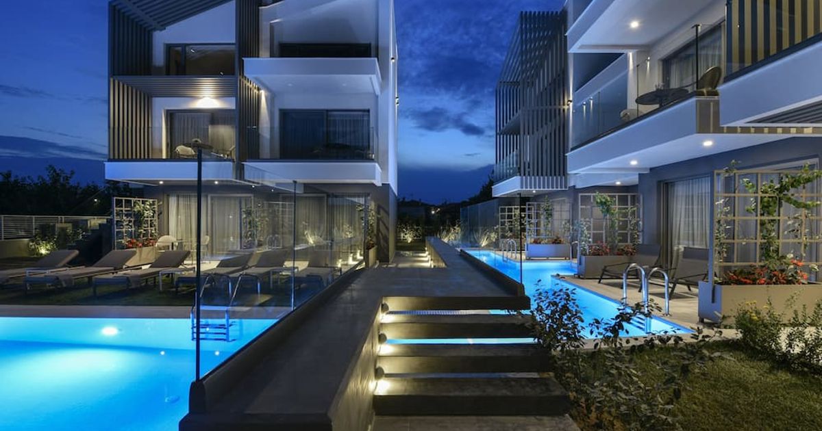 Serenity Suites from $83. Nikiti Hotel Deals & Reviews - KAYAK