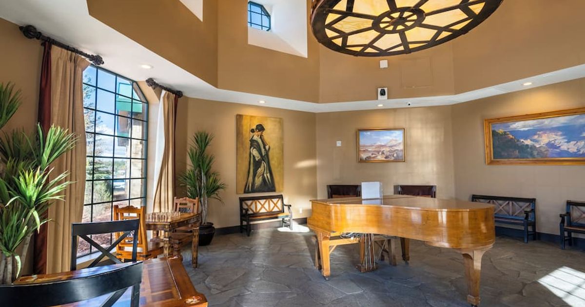The Grand Hotel at the Grand Canyon from $119. Tusayan Hotel Deals ...