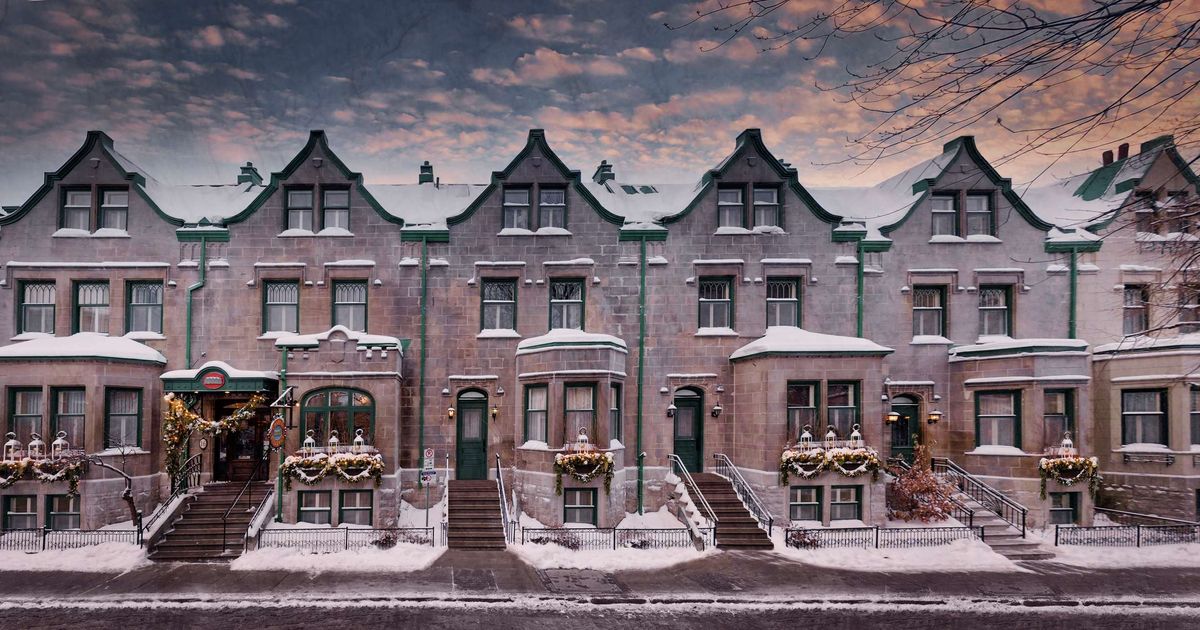 Hotel Chateau Bellevue ab CHF 100. Hotels in Quebec - KAYAK