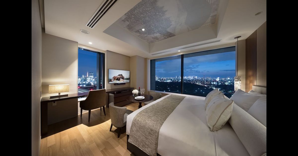 Ascott Marunouchi Tokyo em Tóquio, o Japão, a partir de R$ 358: Ofertas ...