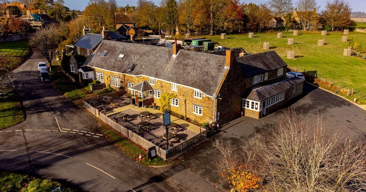 The Red Lion at Hellidon £83. Daventry Hotel Deals & Reviews - KAYAK