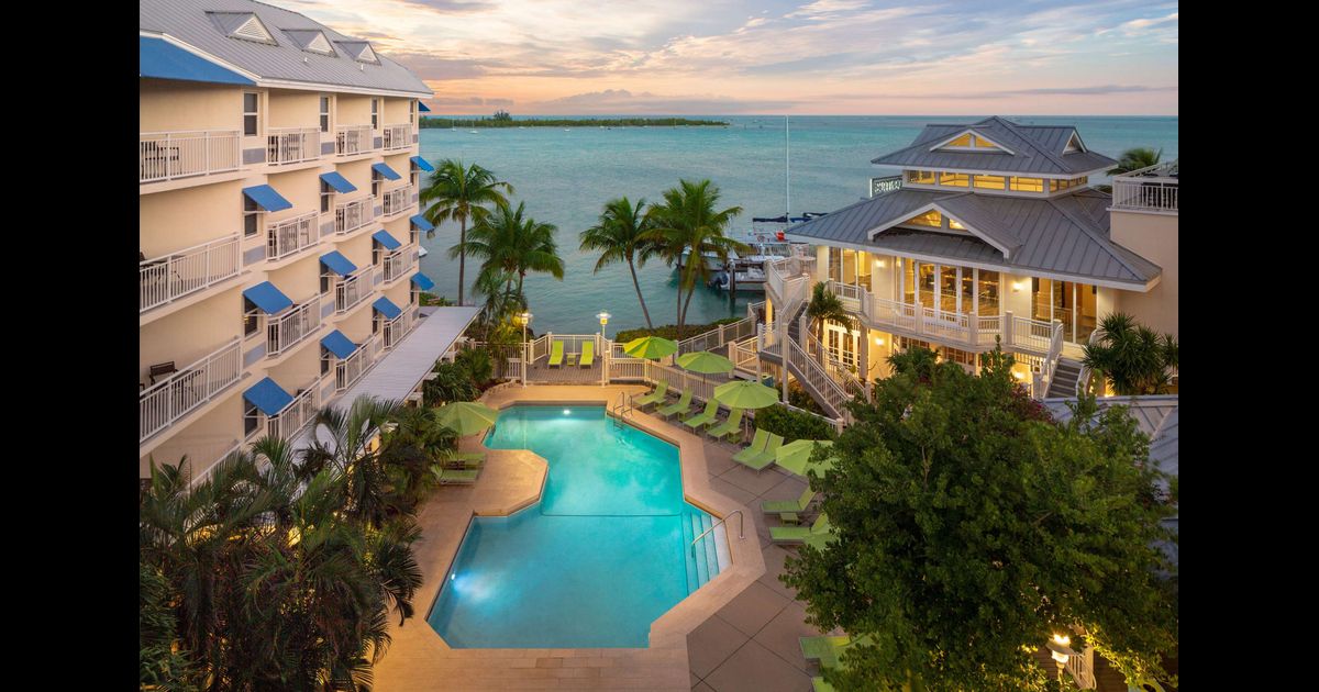 Hyatt Centric Key West Resort And Spa in Key West, the United States ...