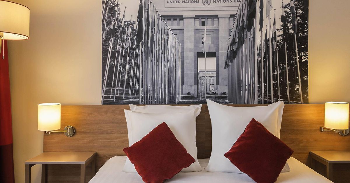 Aparthotel Adagio Original Thoiry Genève à partir de 45 €. Appart ...