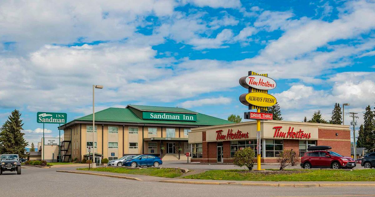Sandman Inn Smithers $110. Smithers Hotel Deals & Reviews - KAYAK