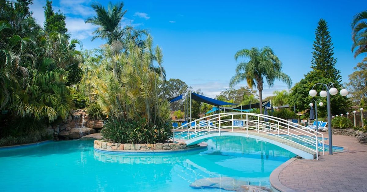 Boambee Bay Resort à partir de 71 €. Complexes hôteliers à Coffs ...