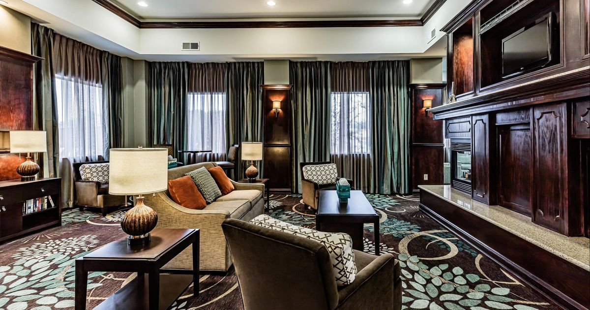 Staybridge Suites Laredo International Airport By IHG from $102. Laredo ...