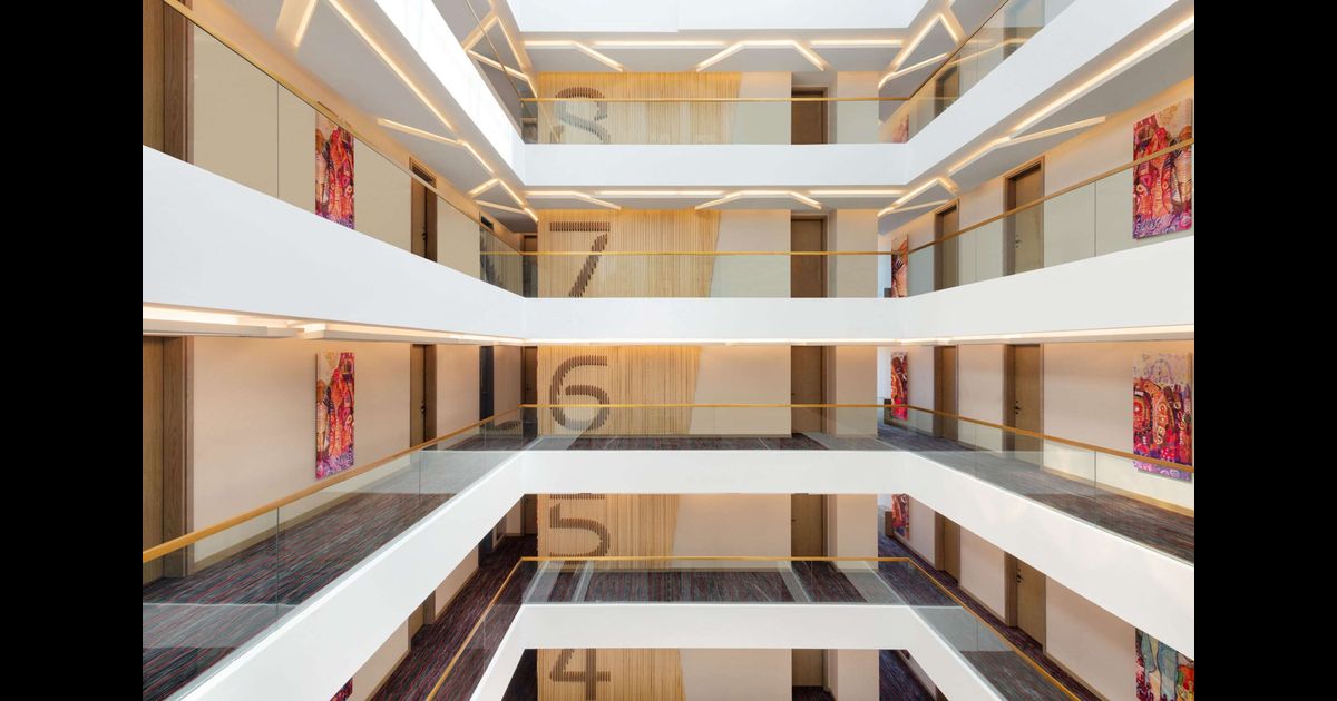 Ramada Encore by Wyndham Muscat Al-Ghubra in Muscat, Oman from £37 ...