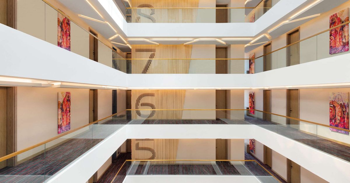 Ramada Encore by Wyndham Muscat Al-Ghubra from $50. Muscat Hotel Deals ...