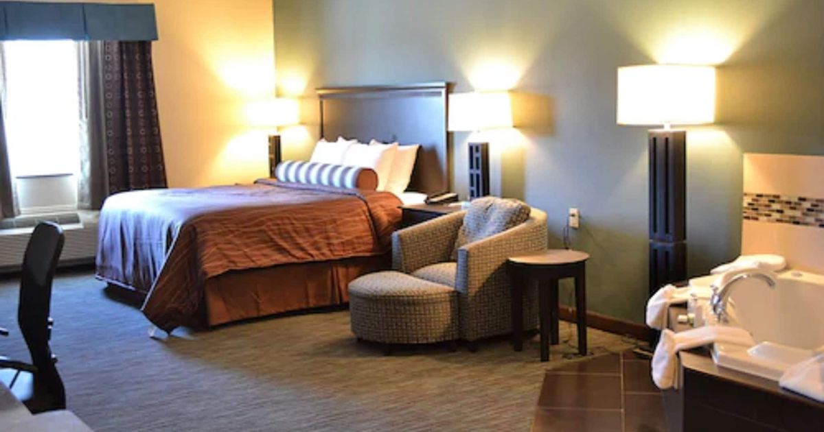 Red River Inn And Suites from $92. Thackerville Hotel Deals & Reviews ...