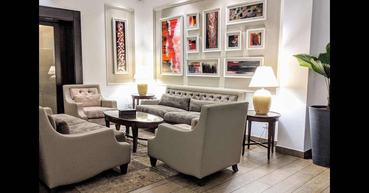 Mamba Point Hotel in Monrovia, Liberia from $219: Deals, Reviews ...