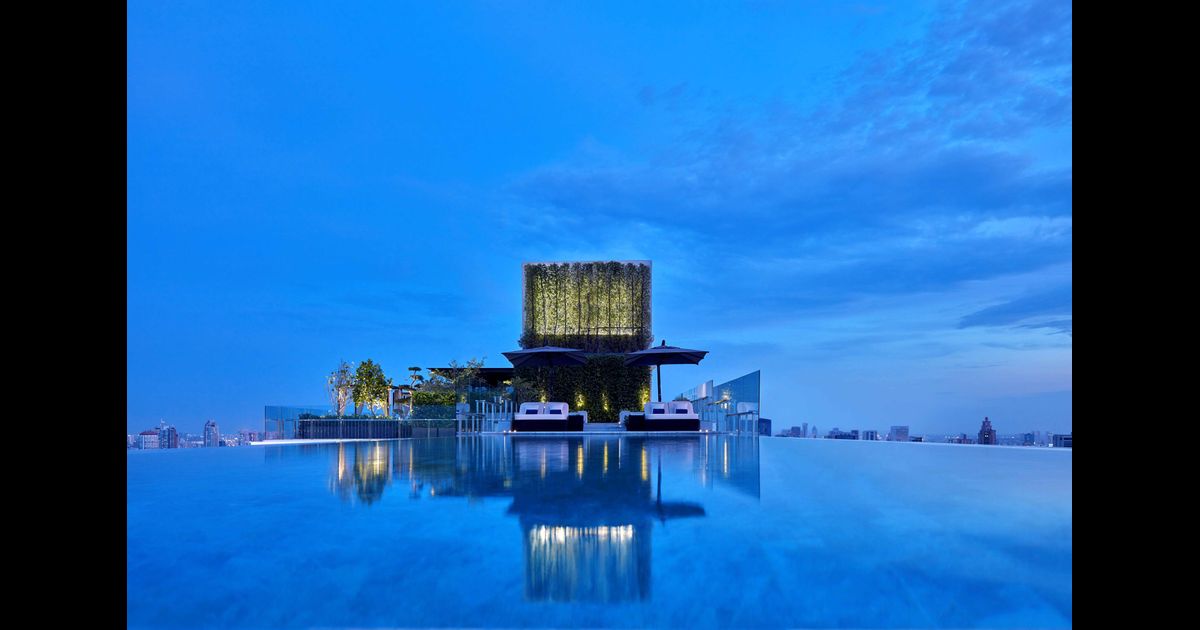 137 Pillars Residences Bangkok in Bangkok, Thailand from ₹ 7,736: Deals ...