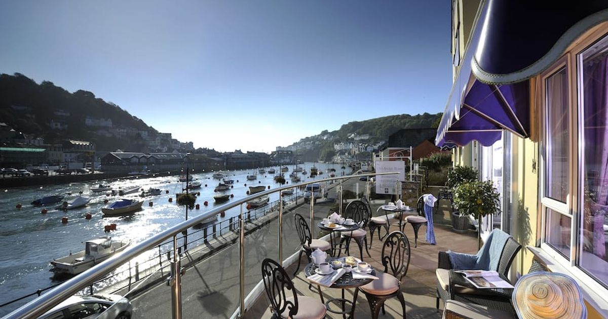 The Old Bridge House £104. Looe Hotel Deals & Reviews - KAYAK