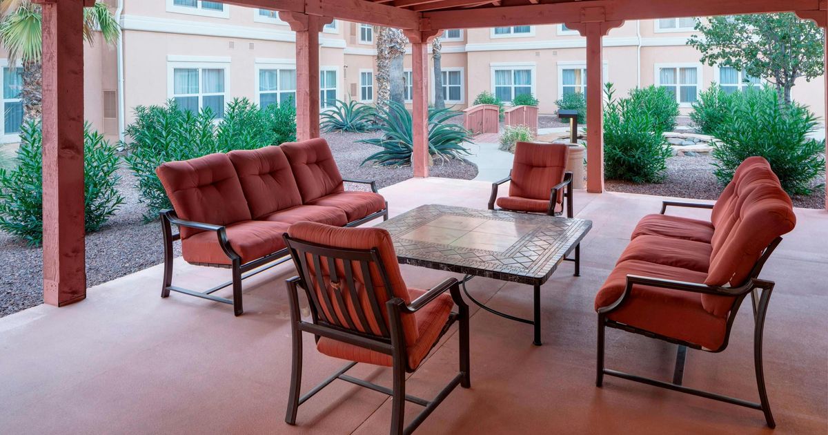 Residence Inn by Marriott Tucson Airport from $106. Tucson Hotel Deals ...