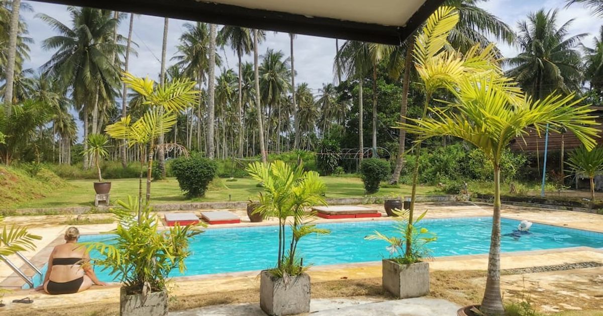 Natai House from $17. Takua Thung Hotel Deals & Reviews - KAYAK