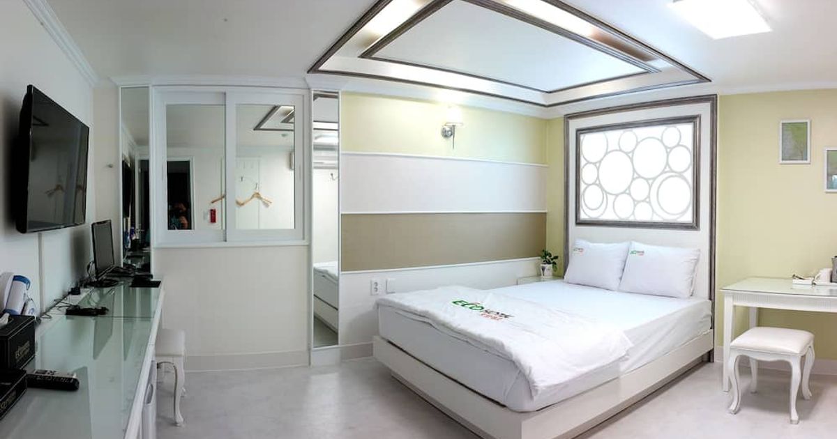Pohang Eco Hotel from $49. Pohang Hotel Deals & Reviews - KAYAK