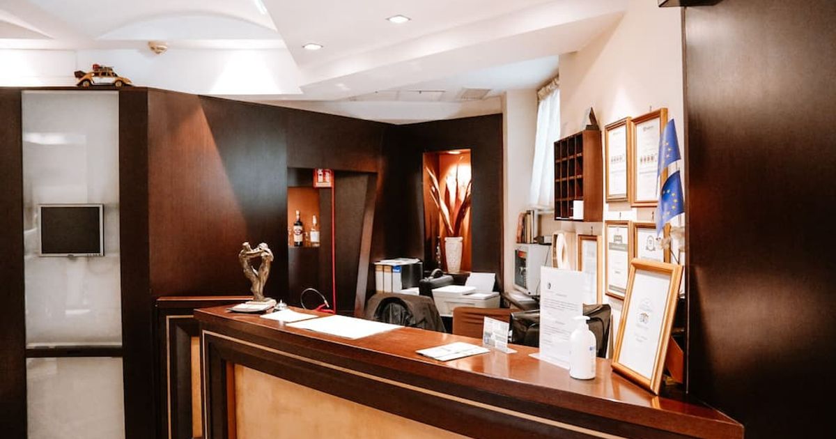 Hotel Latinum $123. Rome Hotel Deals & Reviews - KAYAK