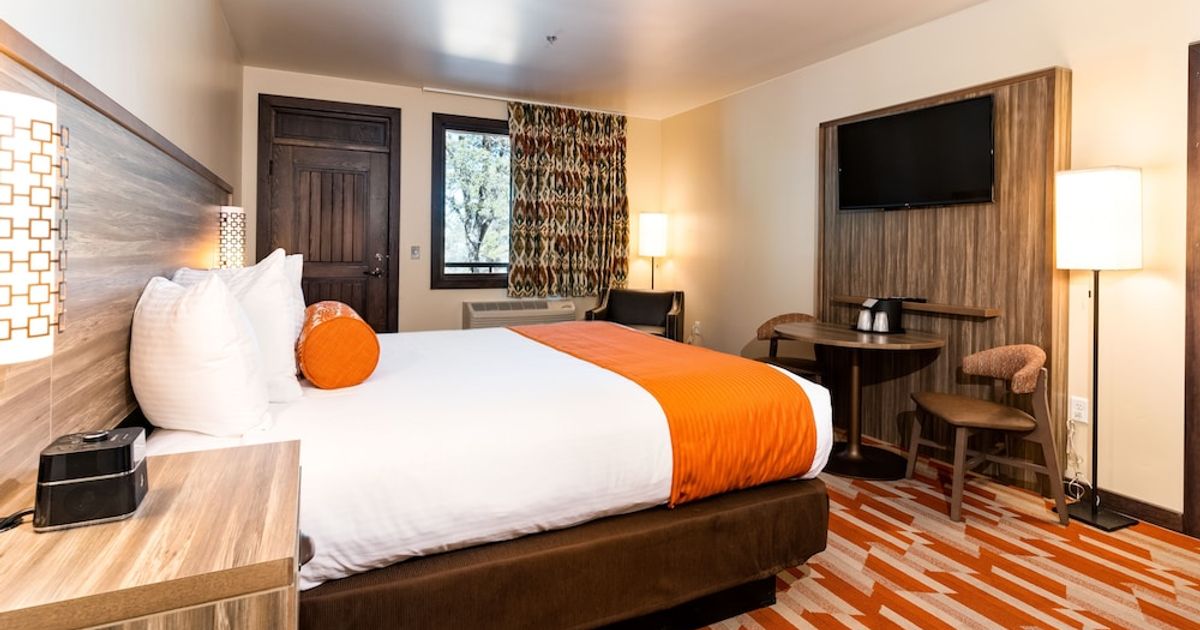 Maswik Lodge - Inside the Park ab 81 €. Hotels in Grand Canyon Village ...