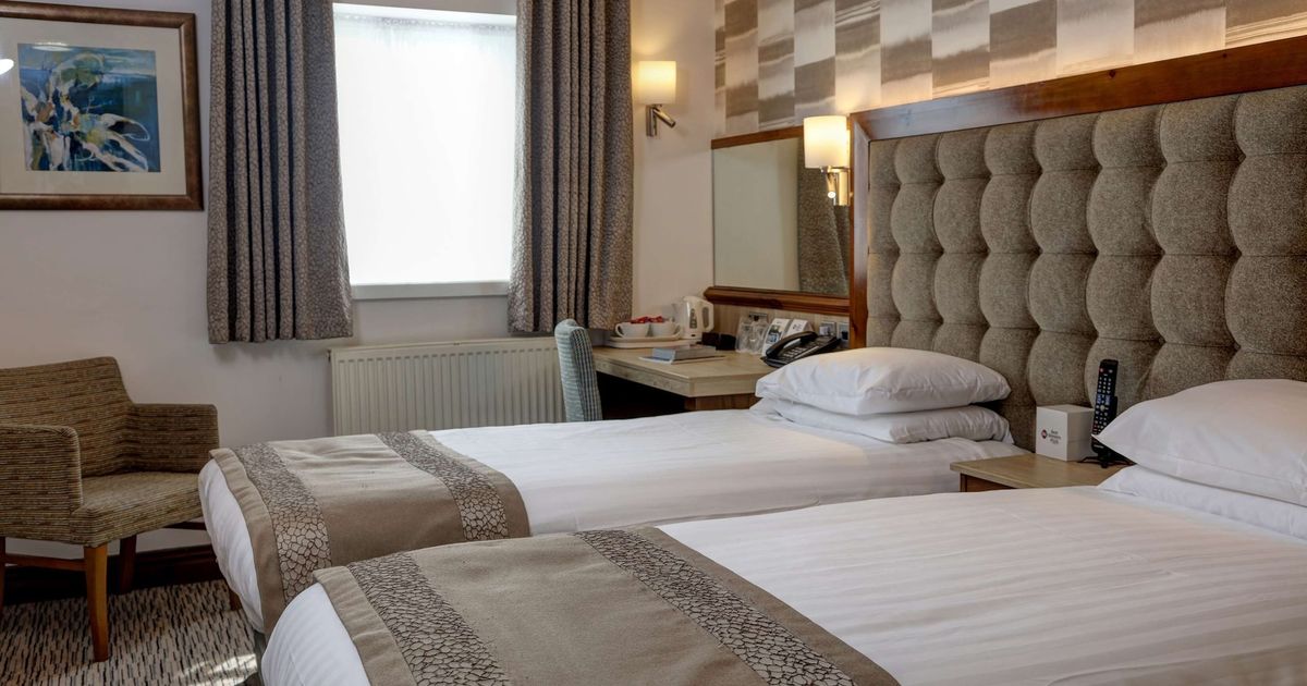 Best Western Plus Pastures Hotel $86. Doncaster Hotel Deals & Reviews ...