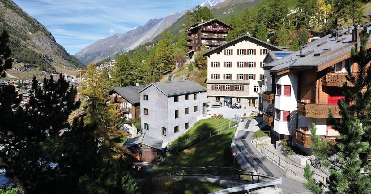 Zermatt Youth Hostel, Zermatt | HotelsCombined