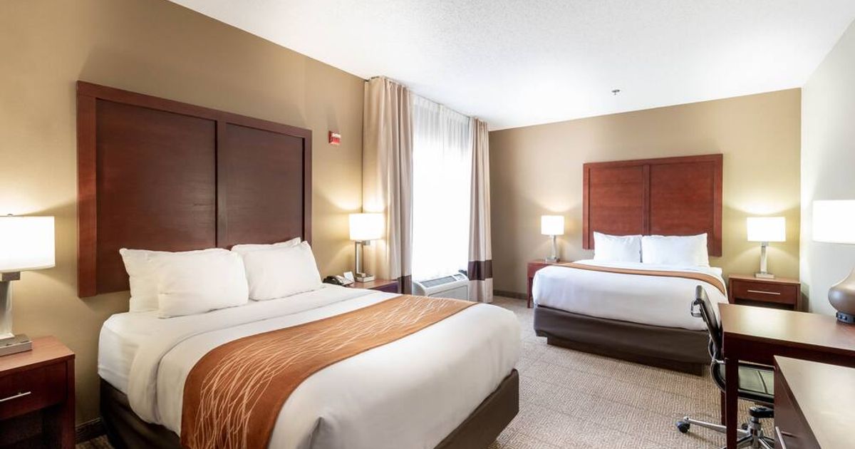Comfort Inn & Suites Love Field-Dallas Market Center from $57. Dallas ...
