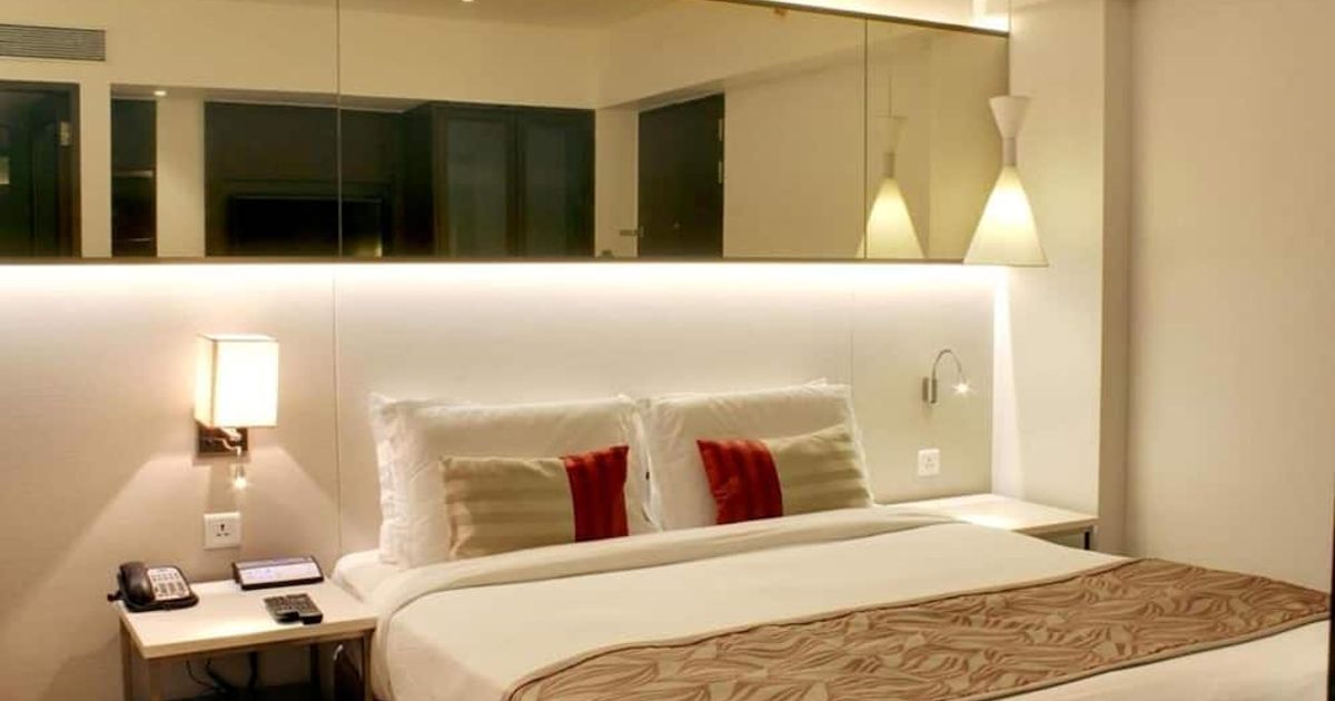 The Sahil Hotel à partir de 36 €. Hôtels à Mumbai - KAYAK