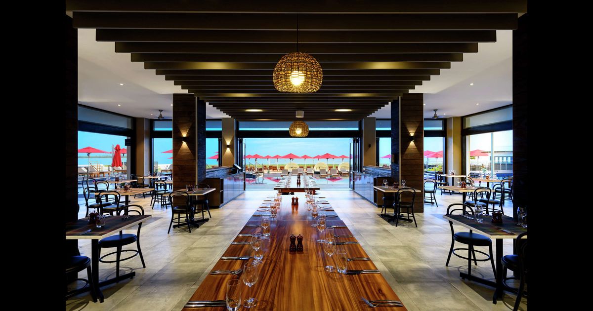Hilton Fiji Beach Resort & Spa à Nadi, Fidji à partir de 118 € : Offres ...