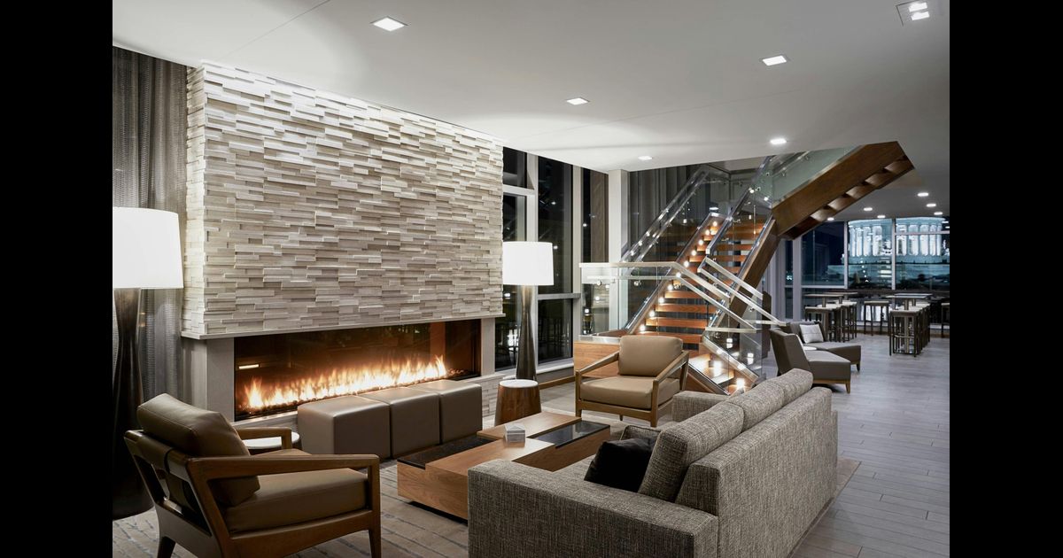 AC Hotel by Marriott Madison Downtown in Madison, the United States ...