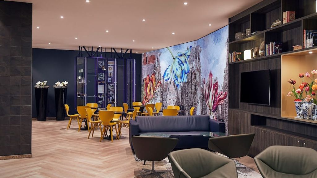 Inntel Hotels Amsterdam Centre, Amsterdam | HotelsCombined