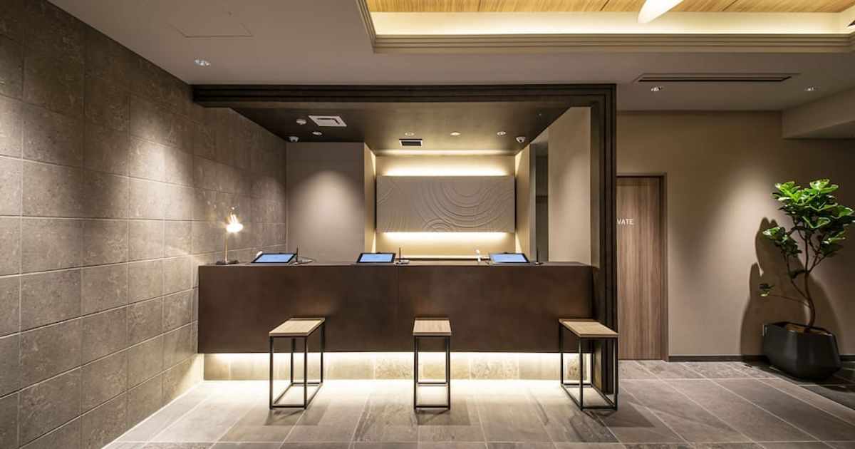 Hotel Amanek Kamata-Eki Mae from $36. Tokyo Hotel Deals & Reviews - KAYAK