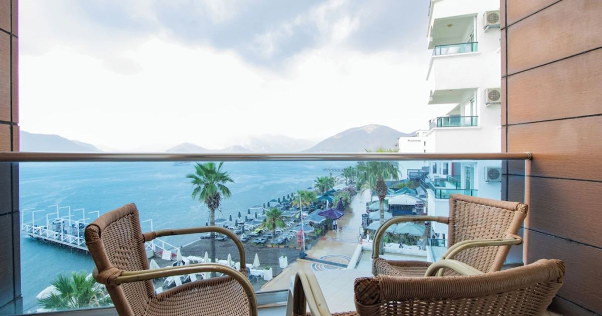 Mehtap Beach Hotel from $20. Marmaris Hotel Deals & Reviews - KAYAK