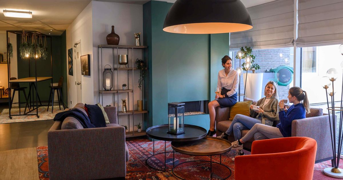 Novotel Antwerpen, Antwerp | HotelsCombined