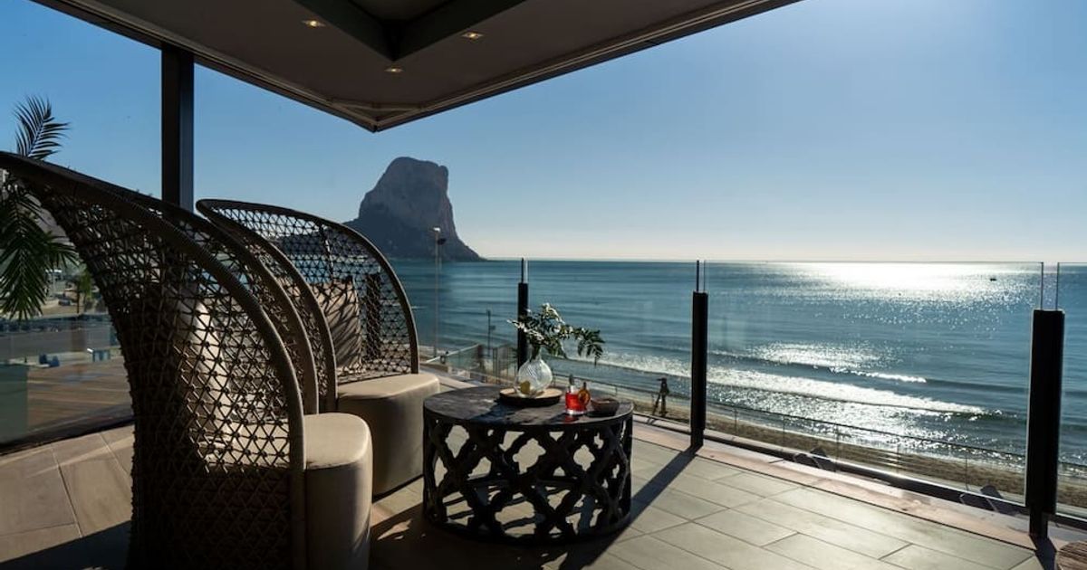 Solymar Gran Hotel desde 100 €. Hoteles en Calpe - KAYAK