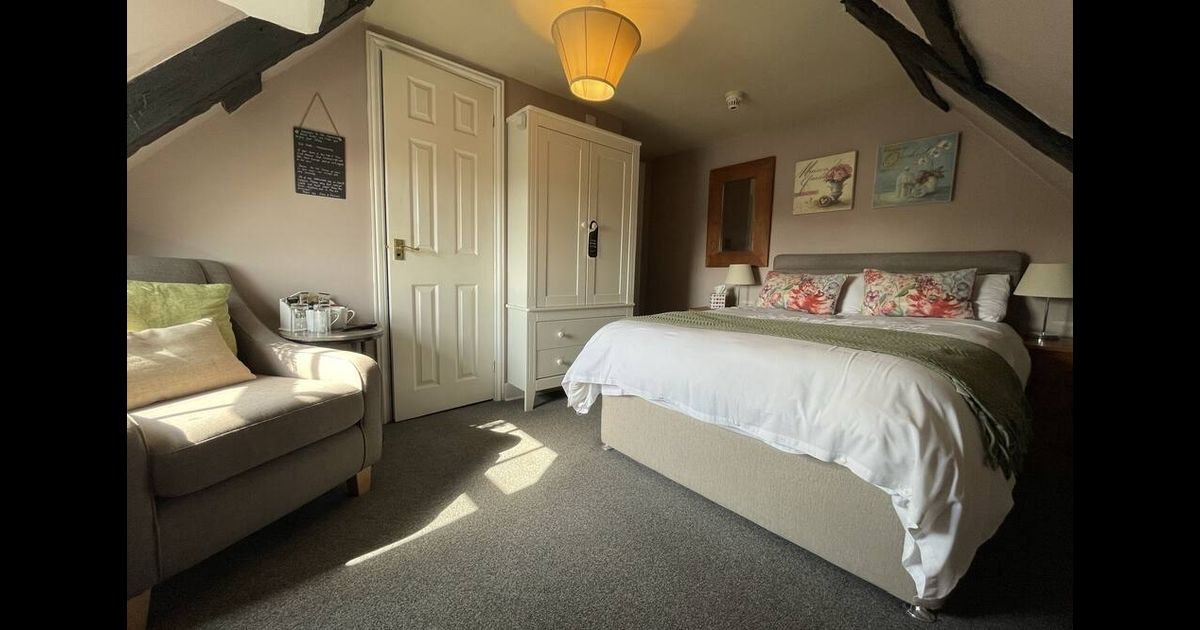 The Mansion House Hotel in Spalding, the United Kingdom from $102 ...