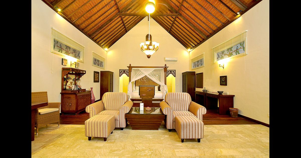 Puri Mas Boutique Resort & Spa in Senggigi, Indonesia from $56: Deals ...