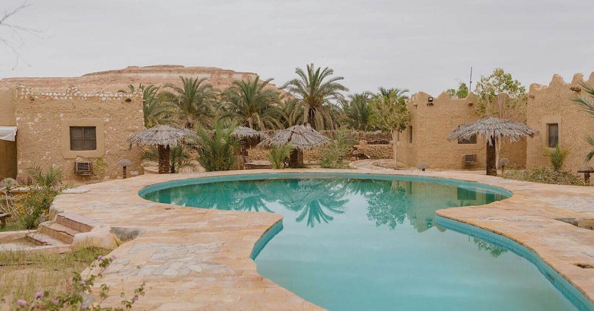 Siwa Shali Resort from $42. Siwa Hotel Deals & Reviews - KAYAK