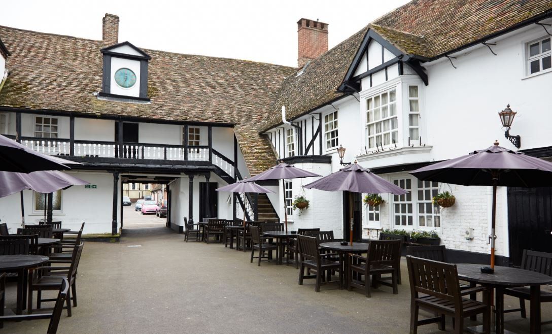 George Hotel Huntingdon By Greene King Inns from £52. Huntingdon Hotels ...