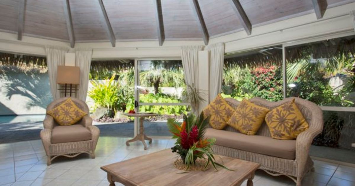 Te Manava Luxury Villas & Spa desde 322 €. Villas en Rarotonga - KAYAK