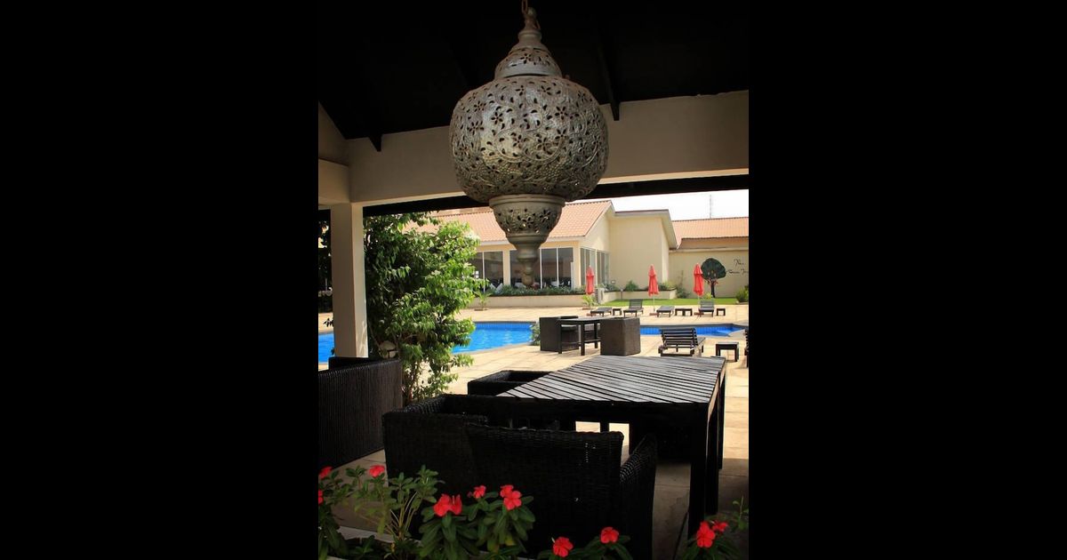 The Aknac Hotel in Accra, Ghana from $89: Deals, Reviews, Photos | momondo