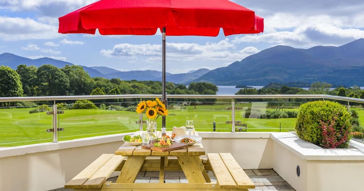 Castlerosse Park Resort from $129. Killarney Hotel Deals & Reviews - KAYAK