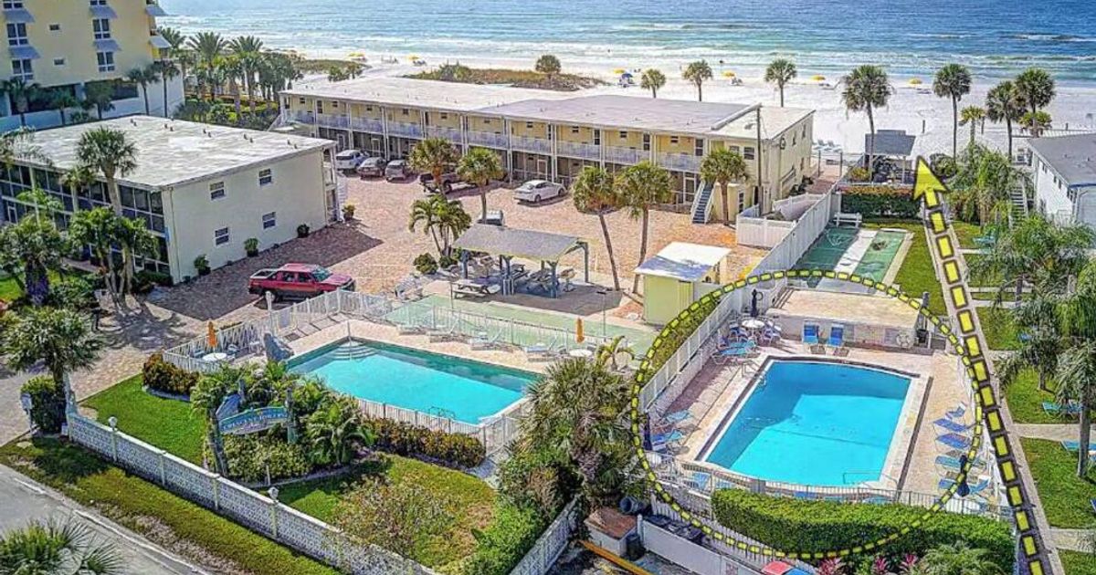 Beachfront Getaway in Siesta Key from $468. Siesta Key Hotel Deals ...