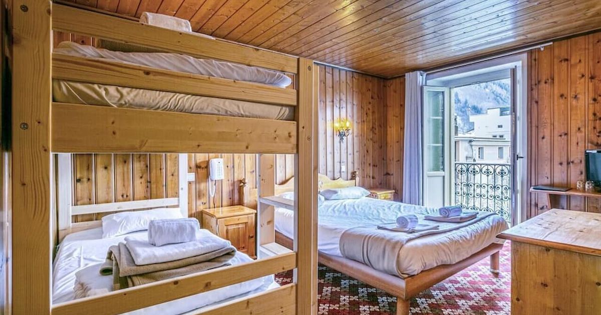 Le Chamonix, Ifrane | HotelsCombined