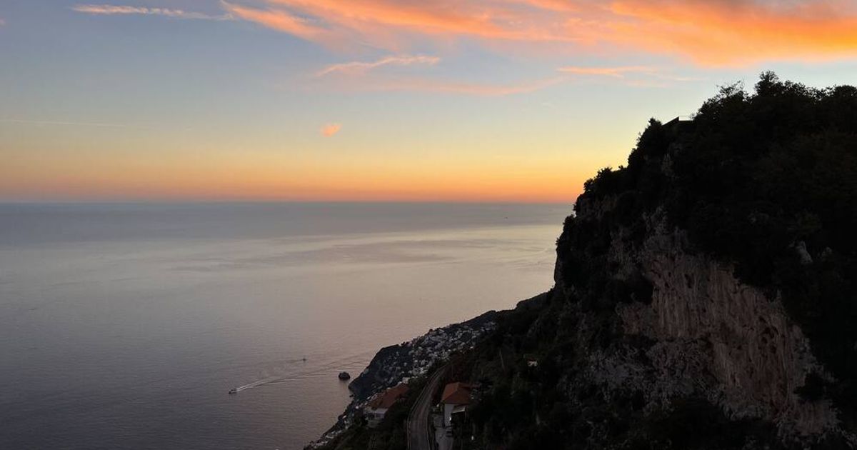 Hotel le Rocce - Agerola, Amalfi Coast £107. Agerola Hotel Deals ...