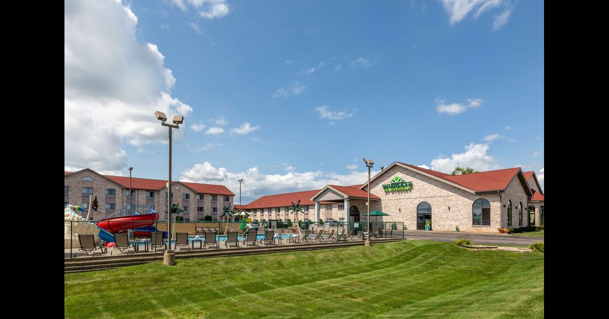 Wingate by Wyndham Wisconsin Dells $62 ($̶5̶8̶9̶). Wisconsin Dells ...